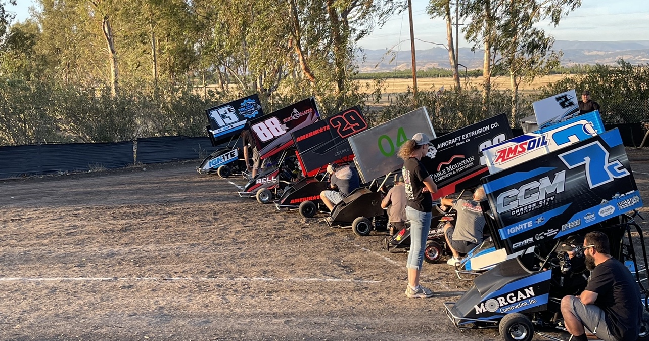 Race Schedule – COLE CROFT RACING