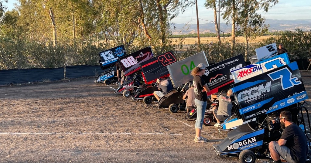 Race Schedule – COLE CROFT RACING