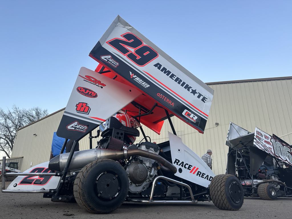 Race Schedule – COLE CROFT RACING